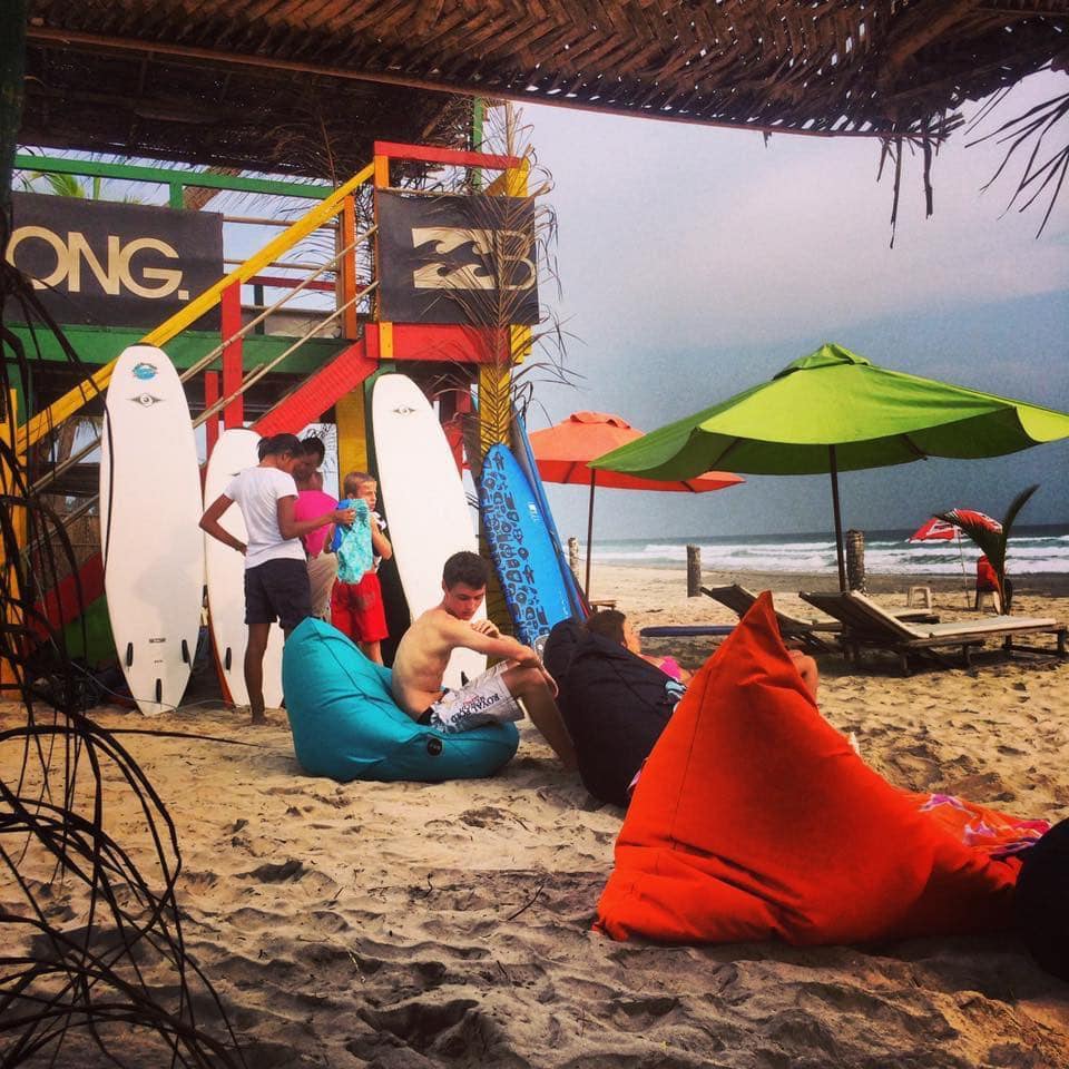 Kame Surf Camp & School - Mamafrica loisirs : vos activités en Côte d ...